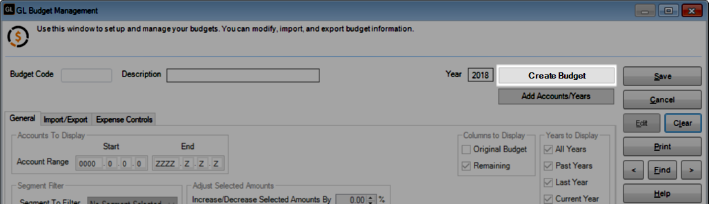 Creating A New Budget creating-a-new-budget